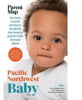 PNW Baby 2023 | ParentMap